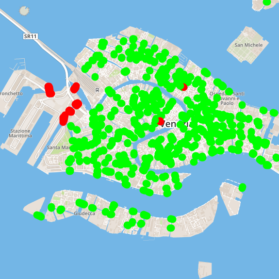 Venice Bridges - Venice Project Center